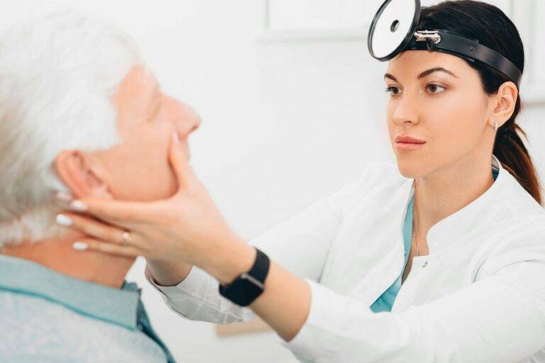 Functional Endoscopic Sinus Surgery Fess